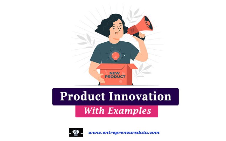 Innovation Types: 4Ps of Innovations with Examples