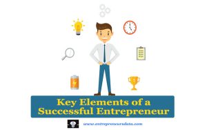 Core Elements of Entrepreneurship and Entrepreneur: Zero to Hero